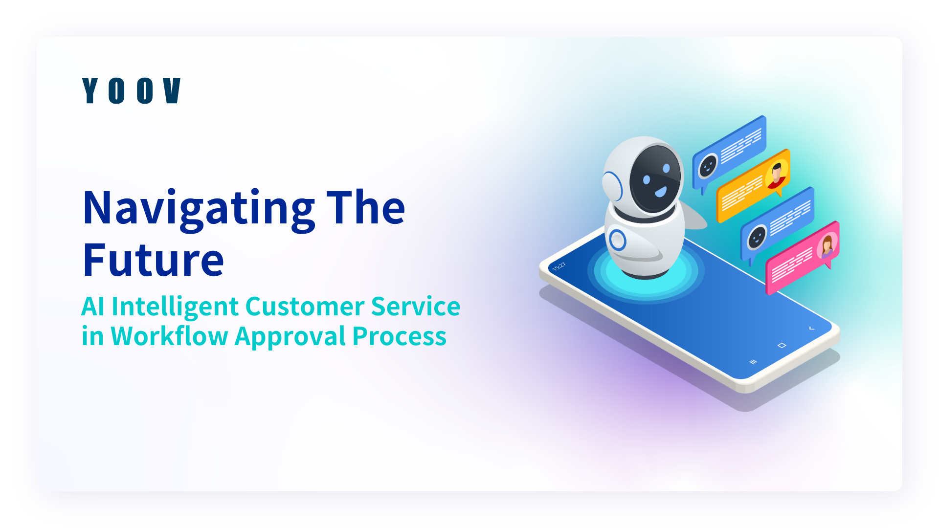 Navigating The Future: AI Intelligent Customer Service in Workflow ...
